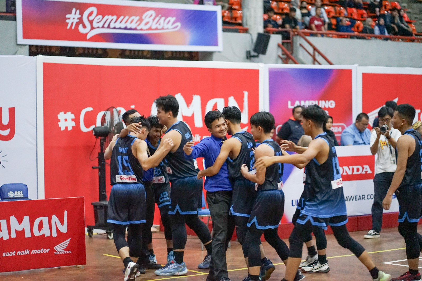 Kilas Balik Finalis DBL Lampung: Jalan Panjang Pasukan Imbos Sang Penantang | DBL ID